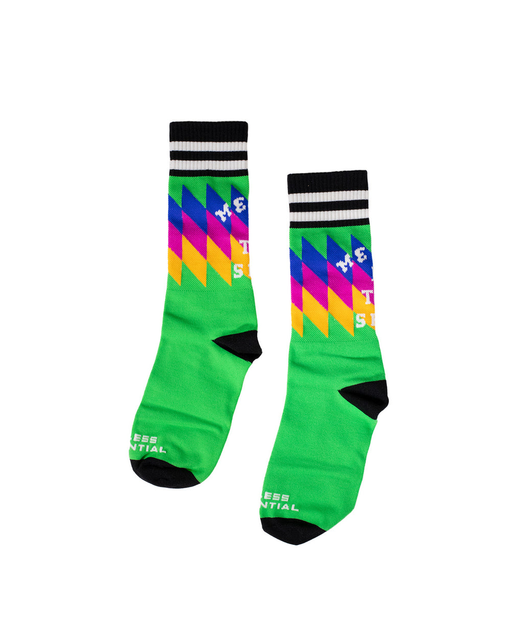 CALCETAS MITS ARLEQUIN UNITALLA | THE MEXA SOCIETY