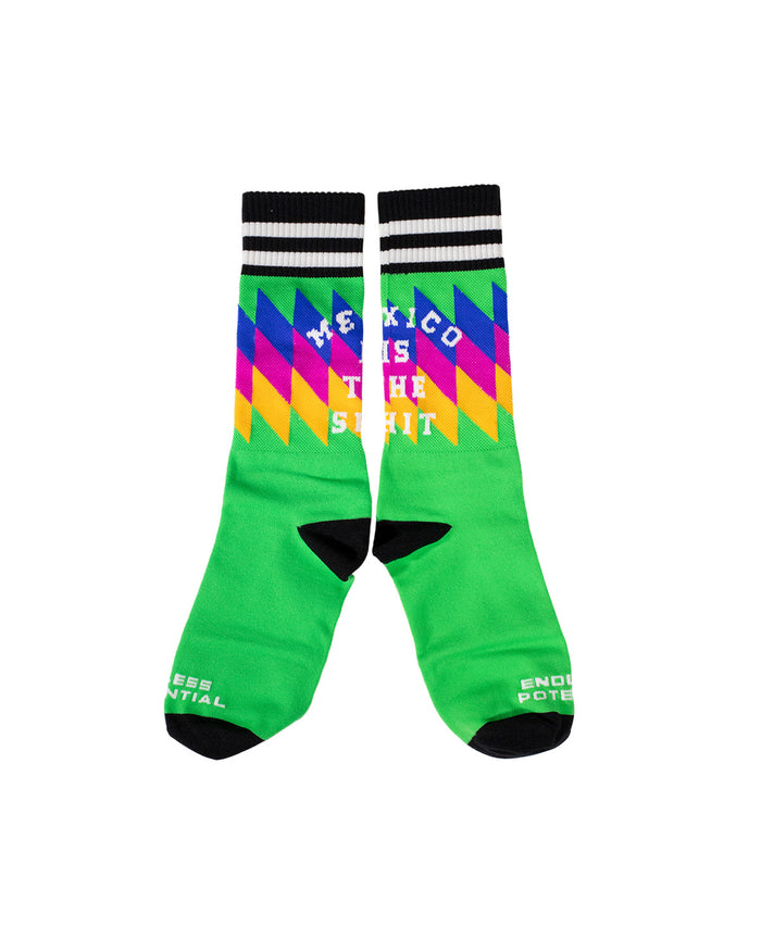 CALCETAS MITS ARLEQUIN UNITALLA | THE MEXA SOCIETY